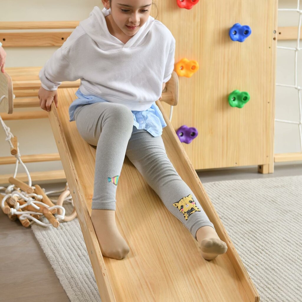 9 in 1 Swedish Ladder - Widea Amazing Toys